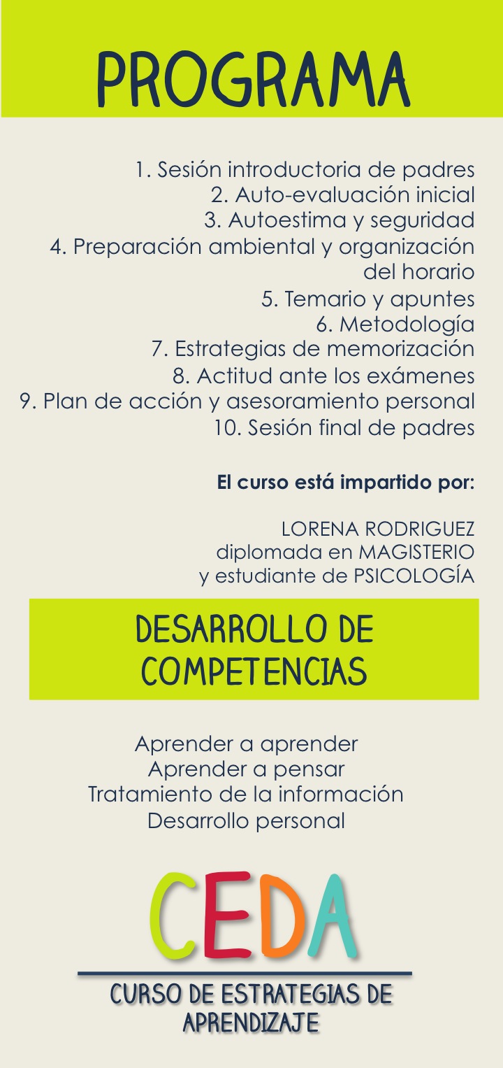 Estudio dirigido | Beiramar